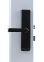 China Door Thickness 35-90mm Smart Hotel Lock Multi-function RFID Card Access Control System Designed for Hotel Room Security for sale