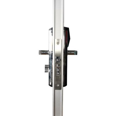 China Motorized Deadbolt Electronic Door Lock Supporting Fidelio Opera and Others Optimized for Access Control in Residential Complexes for sale
