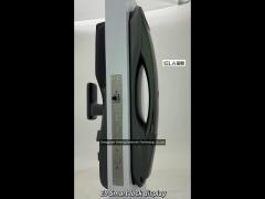 ela tuya smart door lock keyless remote biometric fingerprint smart lock phone control smart door