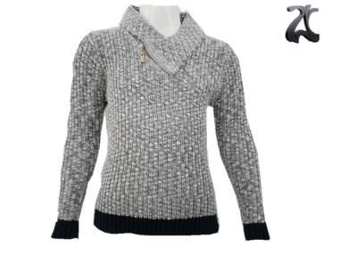 Cina I ragazzi esili del pullover di misura tricottano il maglione/tricottare il tessuto di cotone molle dei maglioni 100% dei bambini in vendita