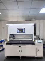 China High Speed Resin Sticker Doming Machine for sale