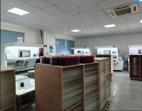 China Sticker Doming Machine providing automatic sticker and glue dispensing with consistent and simple parameter modification capabilities for sale