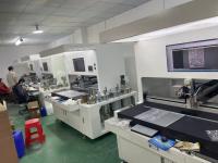 China Automatic Epoxy Doming Machine | PVC Badge for sale