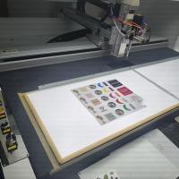China Self-adhesive Sticker Dispensing Machine for sale