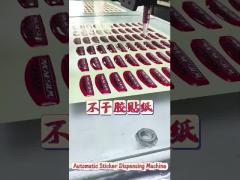 Professional Sticker Doming Machine for Premium 3D Labels