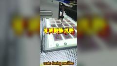 Professional Sticker Doming Machine for Premium Labels