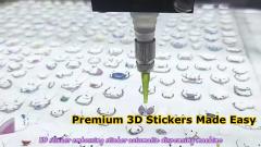 High Precision Industrial Adhesive Dispensing Machine