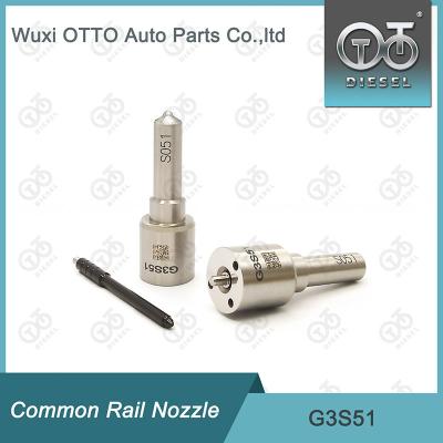 China Boca común del carril de G3S51 Denso para los inyectores 295050-1050 16600-5X30A en venta