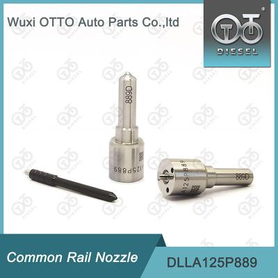 China Boca común del carril de DLLA125P889 Denso para los inyectores 095000-648# RE546776/RE528407 RE529149/SE501947 en venta
