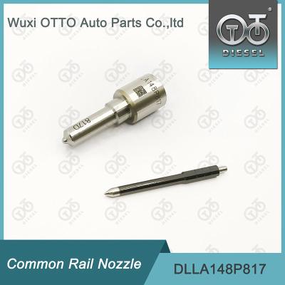 China Boca común del carril de DLLA148P817 Denso para los inyectores 095000-508X 897313-8612/-16 en venta
