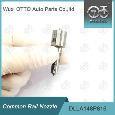China DLLA148P816 Common Rail Nozzle For Injectors 095000-507# / 513# 16600-AW400/AW420/AW40C for sale
