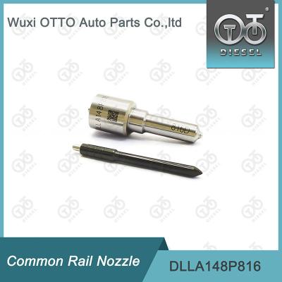 China DLLA148P816 Common Rail Nozzle For Injectors 095000-507# / 513# 16600-AW400/AW420/AW40C for sale