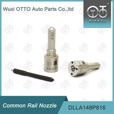 China Boca común del carril DLLA148P816 para los inyectores 095000-507#/513# 16600-AW400/AW420/AW40C en venta