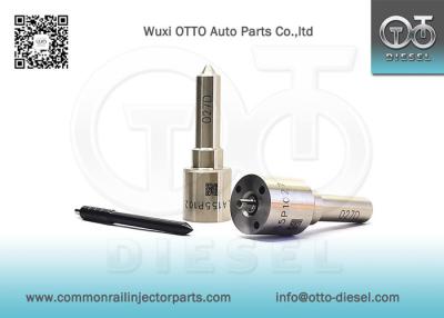 China Boca común del carril de DLLA155P1027 Denso para el inyector 095000-561X en venta