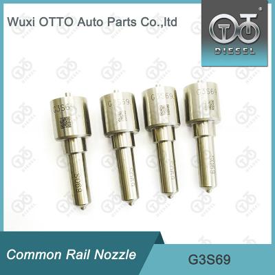 China G3S69 DENSO Common Rail Nozzle 295050-1350 21896867 for sale
