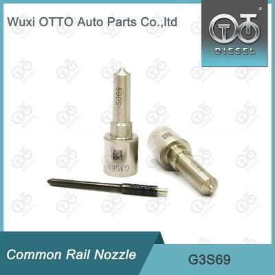 China G3S69 DENSO Common Rail Nozzle 295050-1350 21896867 for sale