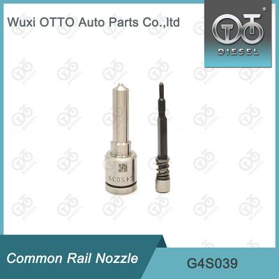 China Boca común del carril de G4S039 Denso para los inyectores 295050-0820/33800-4C940 en venta