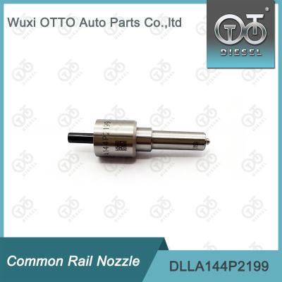 China Boca común del carril de DLLA144P2199 BOSCH para los inyectores 0445120241 en venta
