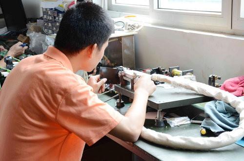 Fornitore cinese verificato - Guangzhou Faireal Medical Laser Co., Ltd
