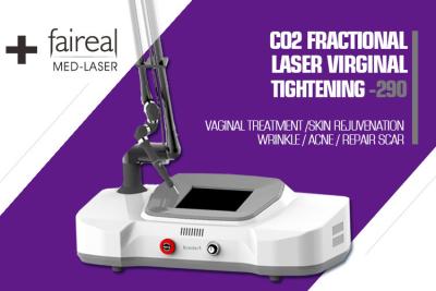 Cina Macchina frazionaria portatile del laser di CO2 più il laser di rafforzamento vaginale in vendita
