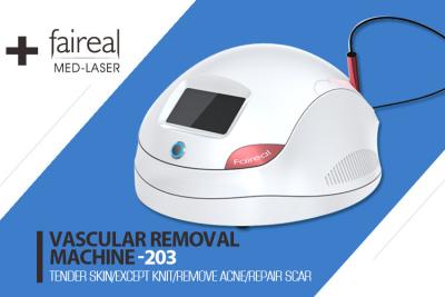 Cina Una garanzia medica vascolare da 1 anno di alta frequenza 30Mhz di Derma di rimozione di rossore in vendita