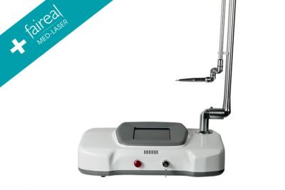 Cina Laser vaginale più il materiale a macchina di rafforzamento vaginale dell'ABS del laser in vendita