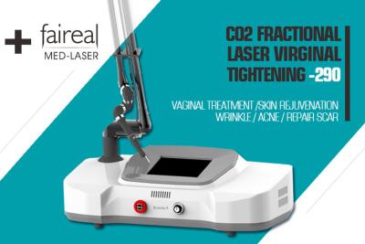 Cina Laser vaginale più il materiale a macchina di rafforzamento vaginale dell'ABS del laser in vendita