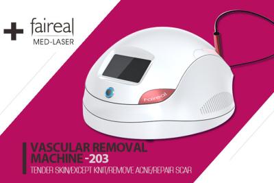 中国 管の赤みの取り外しの Derma の高周波 30Mhz 医学の 1 年の保証 販売のため