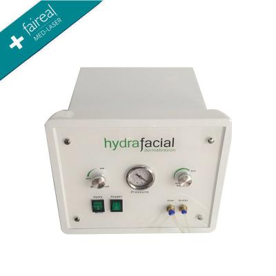 Cina l'attrezzatura facciale portatile di bellezza di dermabrasion della hydra di cura e pulire fanno il revitalizer della pelle in vendita