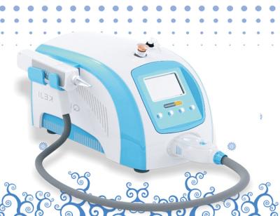 Cina Il salone di bellezza o medico lungamente ha pulsato macchina di rimozione del tatuaggio del laser del ND Yag in vendita