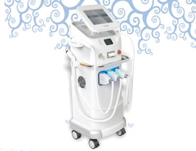 中国 IPL レーザー RF 機械 0 - 50 J/cm2 を持ち上げる多機能の美装置の皮をきつく締める皮 販売のため