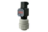 China PP Customized Pressure Transmitter Sensor Industrial For Measuring Range for sale