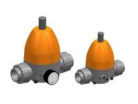 China ODM Plastic Pressure Regulating Valves Regulator ANSI Standard for sale