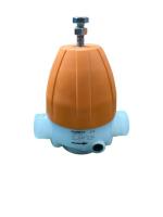 China PPH Pressure Regulating Valves Plastic Pressure Control Valve for sale