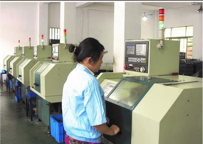 German spectrometer for material testing