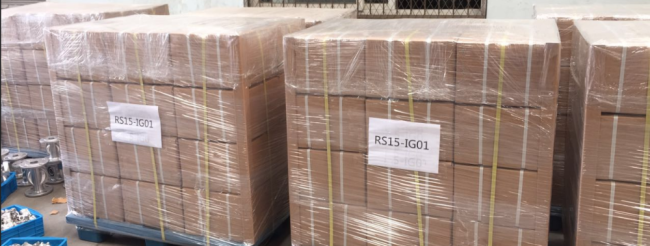 Strong carton packaging