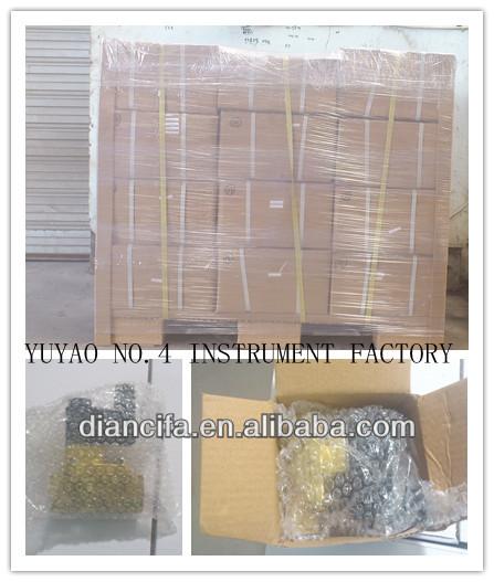 Product packaging example