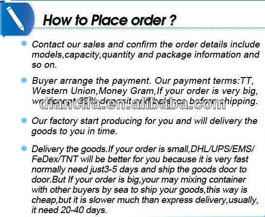 Packaged product ready for shipment