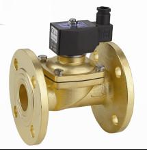 China Electromagnetic Water Solenoid Valve Pressure Solenoid Valve Zero Differential for sale