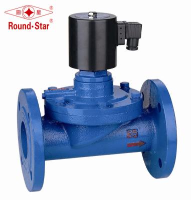 Cina Elettrovalvola a solenoide del gas di CA 220V 1/8inch ~ elettrovalvola a solenoide a 2 pollici per il gas di GPL in vendita