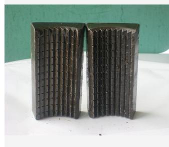China API Oilfield Power Manual Tong Die Inserts For Oil Well for sale