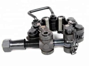China API C Type Drill Collar Slips Pipe Safety Clamp For Oilfield And Oil Well for sale
