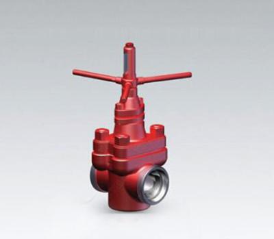 China Z23X-35 Series Drilling Handling Tools Mud Gate Valve Oil Well Use for sale