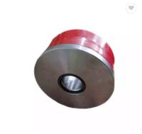 China API Oil Drilling Mud Pump Rubber Piston Assembly 4 Inch For Oilfield for sale