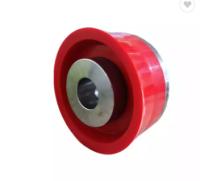 China API Oil Drilling Mud Pump Rubber Piston Assembly 4 Inch For Oilfield for sale