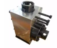 China API 7K Triplex Mud Pump Fluid End Module Assembly 1300HP Forged Steel for sale