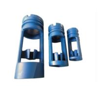 China API 7-1 Downhole Tools Alloy Drill Pipe Float Valve Vertical Structure for sale