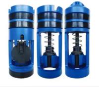 China API 7-1 Downhole Tools Plunger Type Drill Pipe Float Valve / Flapper Type for sale