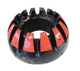 Chine Élément de emballage api 16A de COUP DE POING annulaire en caoutchouc de matériel de forage à vendre