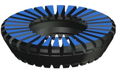 Rubber Drilling BOP Diverter Packing Element Series